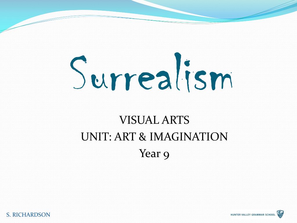 PPT - Surrealism PowerPoint Presentation, free download - ID:4335855