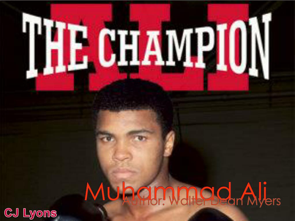 PPT - Muhammad Ali PowerPoint Presentation, free download - ID:4337501
