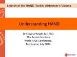 PPT - Understanding and Treating Dementia (Neurocognitive Disorders) in ...
