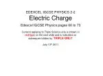 PPT - IGCSE Physics PowerPoint Presentation, free download - ID:5603811