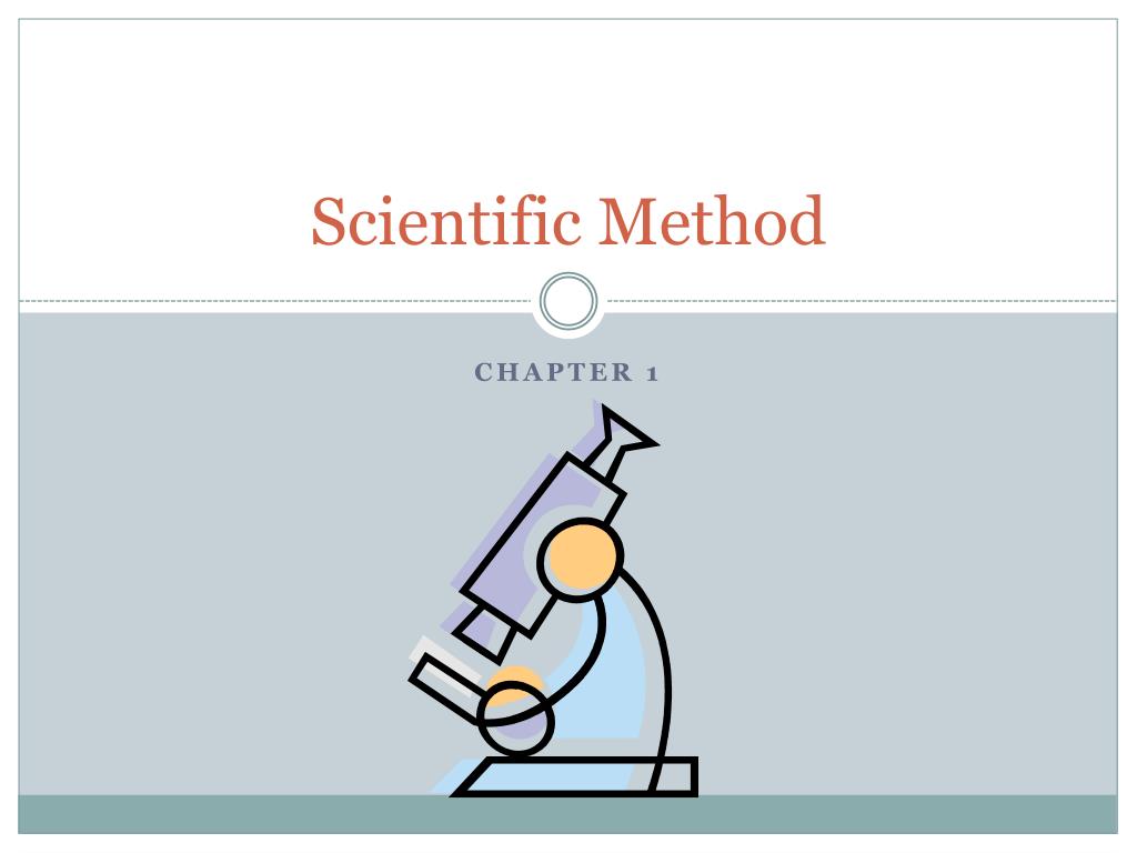 PPT - Scientific Method PowerPoint Presentation, free download - ID:4342687