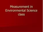 PPT - Science Measurement PowerPoint Presentation, free download - ID:2141643