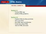PPT - HTML basics exercises PowerPoint Presentation, free download - ID ...