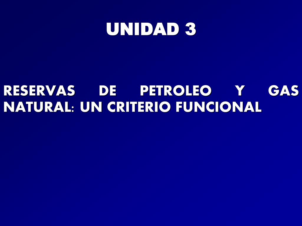 PPT - UNIDAD 3 PowerPoint Presentation, free download - ID:4345691