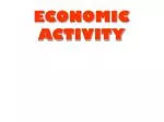 PPT - Types of Economic Activity PowerPoint Presentation, free download ...
