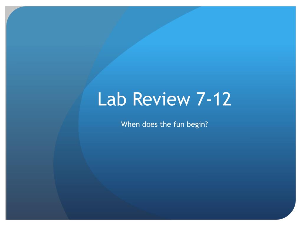 PPT - Genetics Lab Review: Inheritance Patterns and Chi-Squared ...