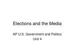 PPT - THE ELECTIONS OF 1885 AND 1886 AND THE FIRST HOME RULE BILL ...