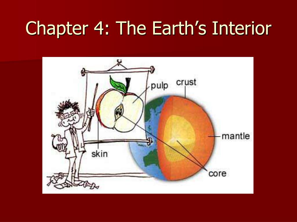 PPT - Chapter 4: The Earth’s Interior PowerPoint Presentation, free ...
