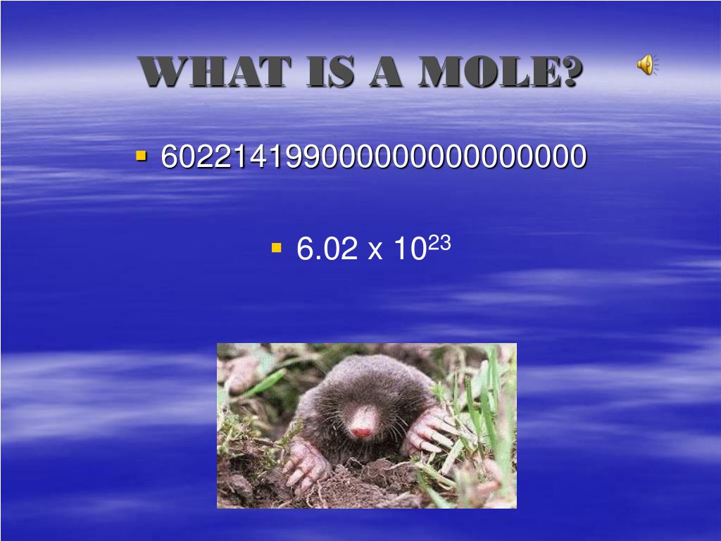 PPT - Understanding Moles: Definition, Significance, and Calculations ...