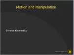 PPT - INMATE MANIPULATION AND CONTRABAND PowerPoint Presentation, free ...