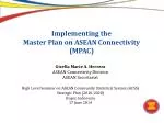 PPT - Implementing the Master Plan PowerPoint Presentation, free ...