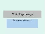 PPT - CHILD PSYCHOLOGY . PowerPoint Presentation, free download - ID ...