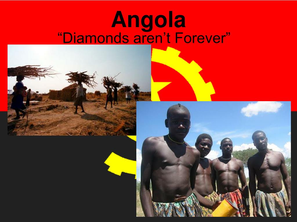 PPT - Angola PowerPoint Presentation, free download - ID:4360692