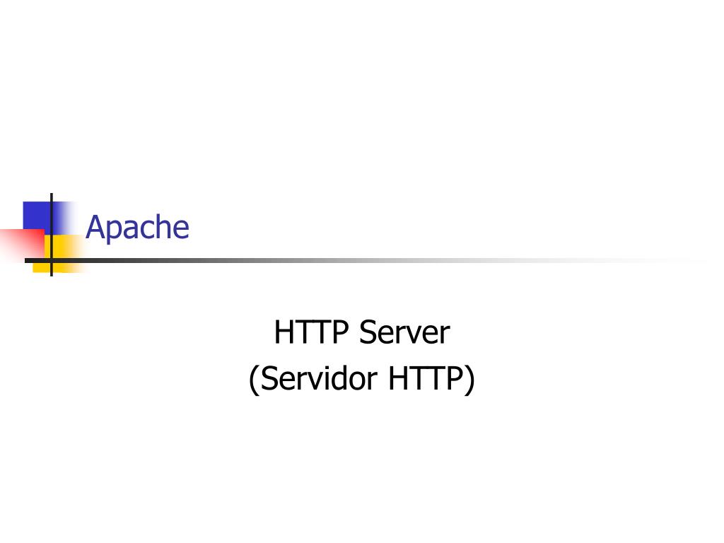 PPT - Apache PowerPoint Presentation, free download - ID:4360960