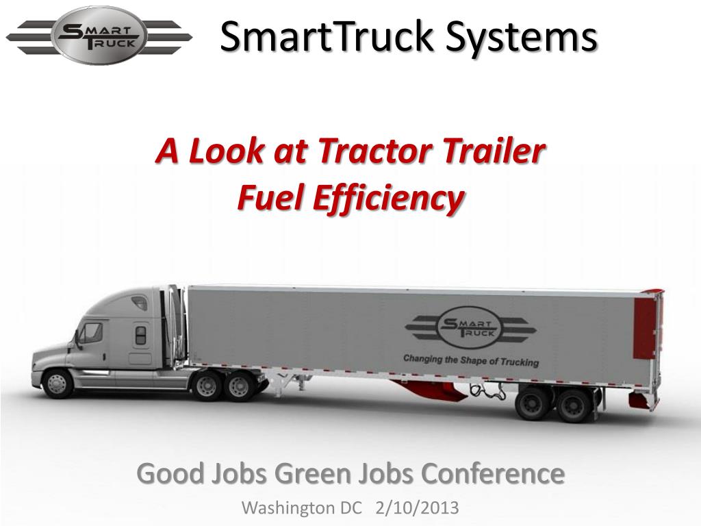 PPT - SmartTruck Systems PowerPoint Presentation, free download - ID ...