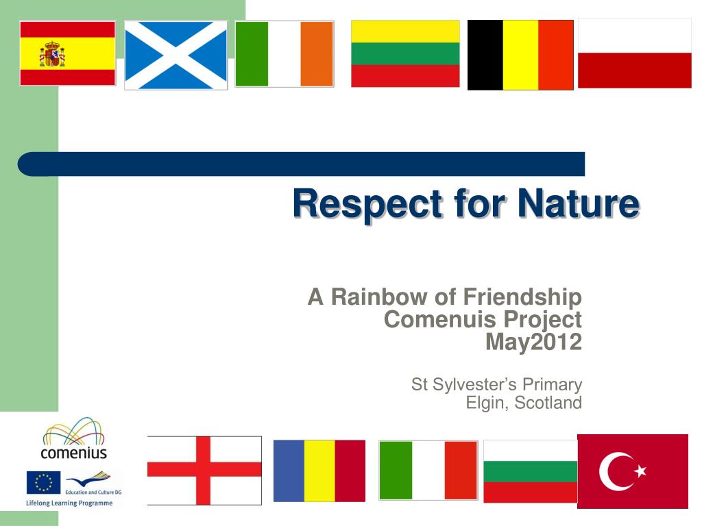 PPT - Respect for Nature PowerPoint Presentation, free download - ID ...