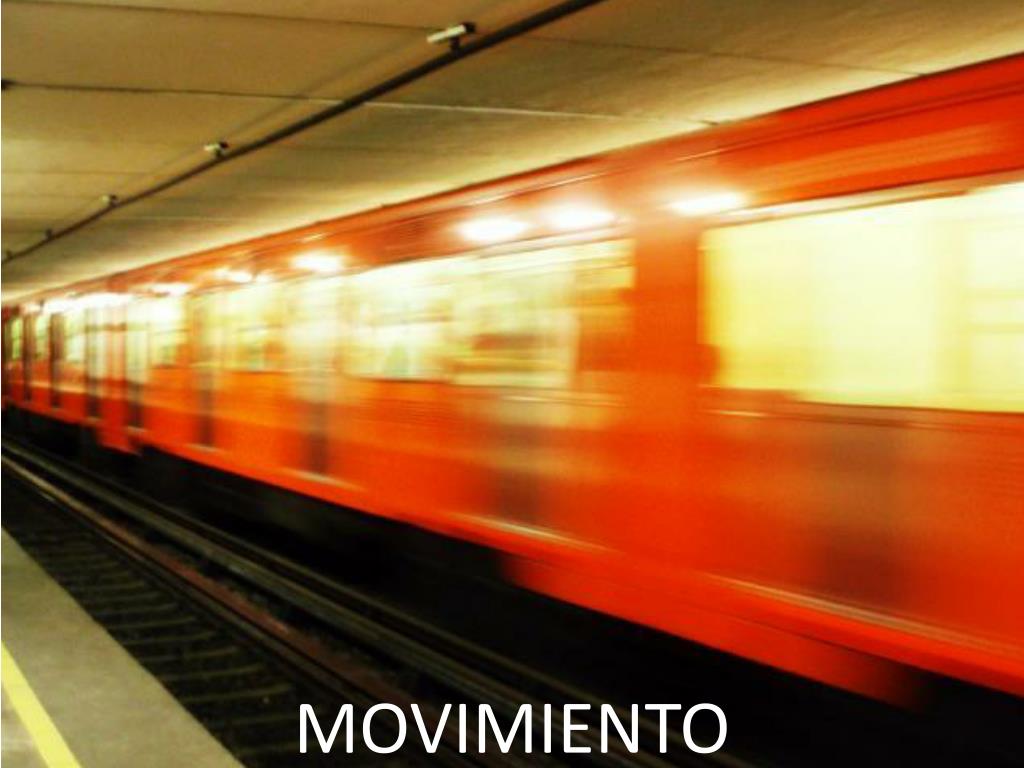 PPT - MOVIMIENTO PowerPoint Presentation, free download - ID:4367869