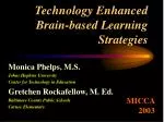 PPT - Top 10 Brain-Based Teaching Strategies PowerPoint Presentation ...