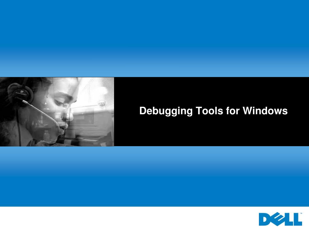 PPT - Troubleshooting Windows with Debugging Tools: A Complete Guide PowerPoint Presentation ...