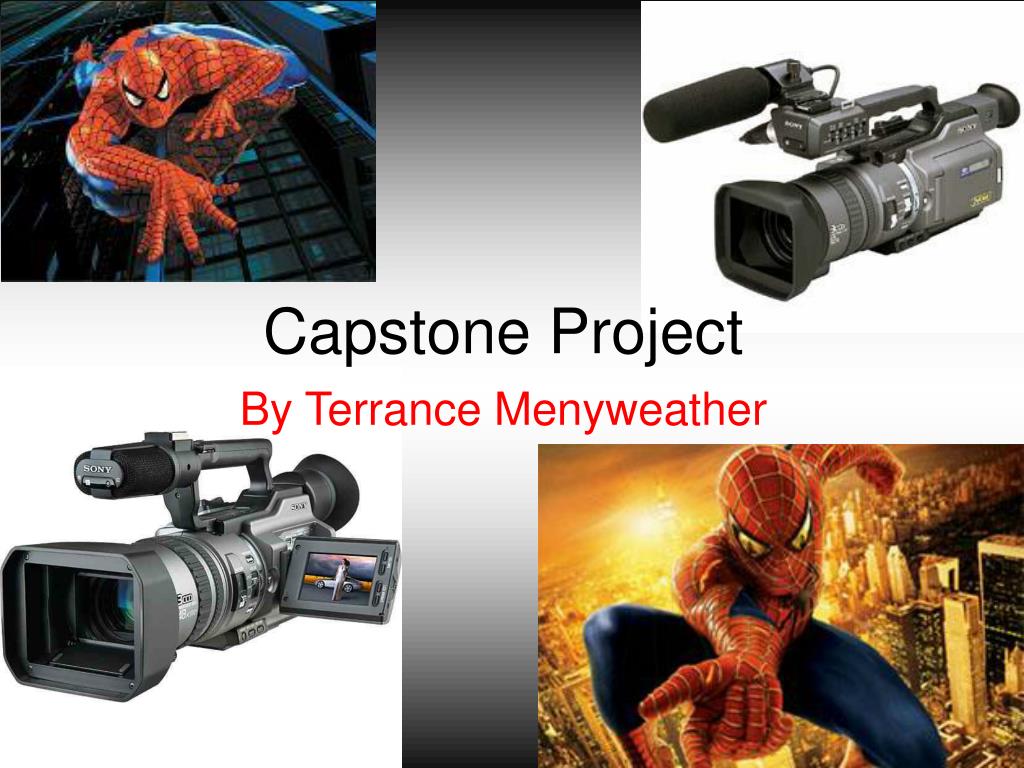 PPT - Capstone Project PowerPoint Presentation, free download - ID:4371279