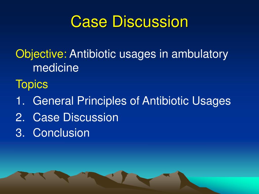 PPT - Case Discussion PowerPoint Presentation, free download - ID:4373436