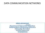 PPT - Data Communication Networks PowerPoint Presentation, free ...