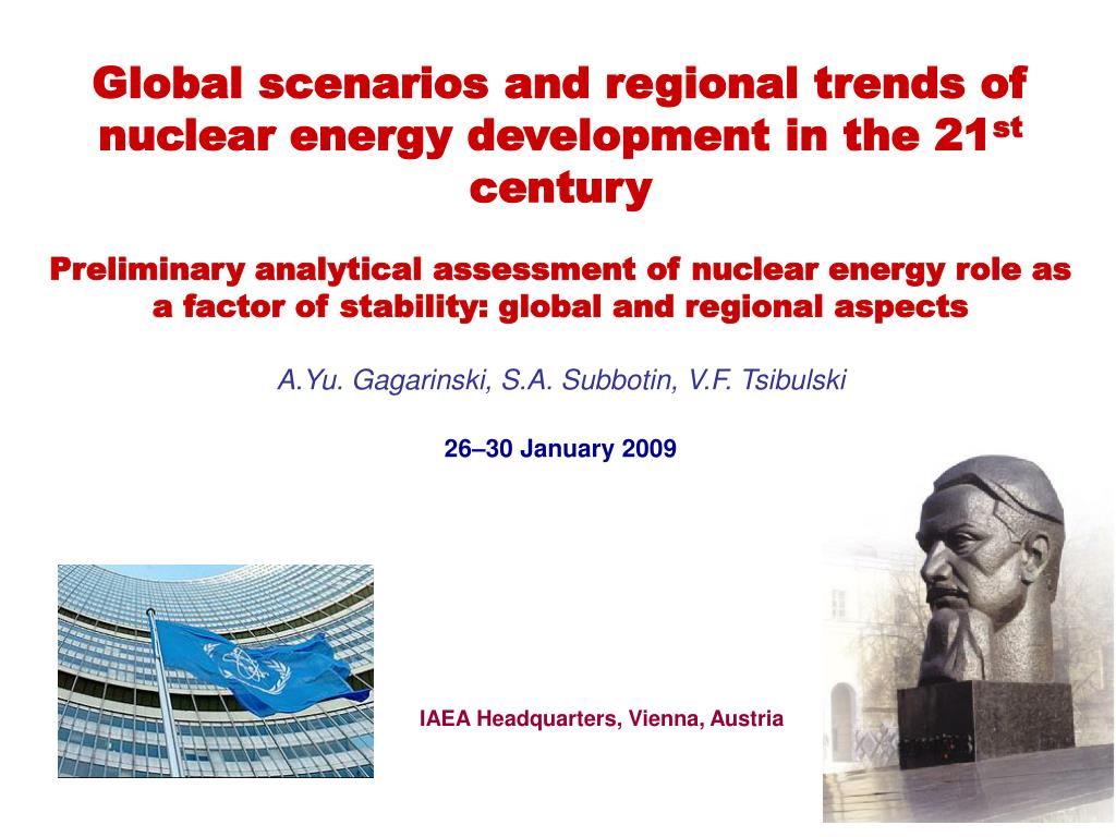 PPT - IAEA Headquarters, Vienna, Austria PowerPoint Presentation, free ...