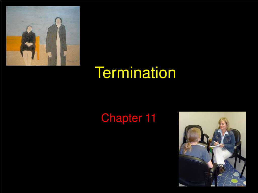 PPT - Termination PowerPoint Presentation, free download - ID:4375500