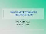 PPT - Integrated Resource Plan PowerPoint Presentation, free download ...
