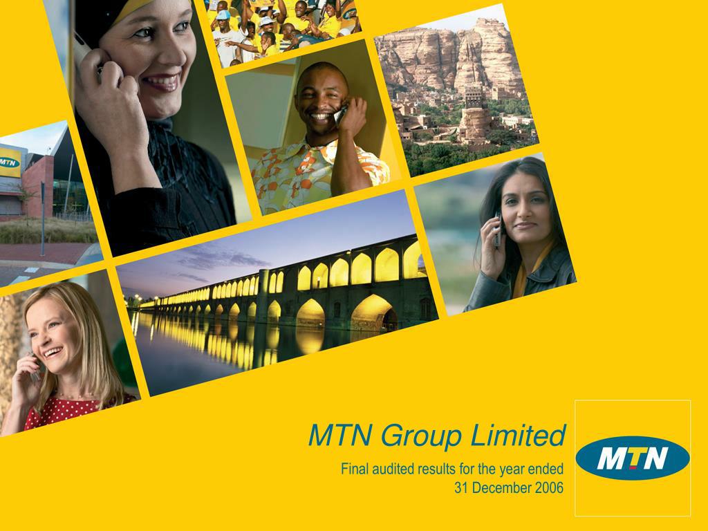 PPT - MTN Group Limited PowerPoint Presentation, free download - ID:4377203