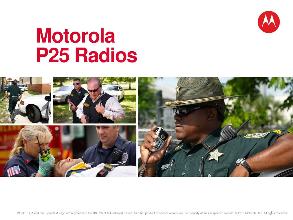 PPT - Motorola P25 Radios PowerPoint Presentation, free download - ID ...