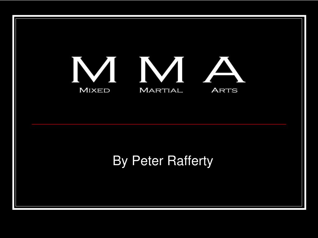 PPT - By Peter Rafferty PowerPoint Presentation, free download - ID:4380256