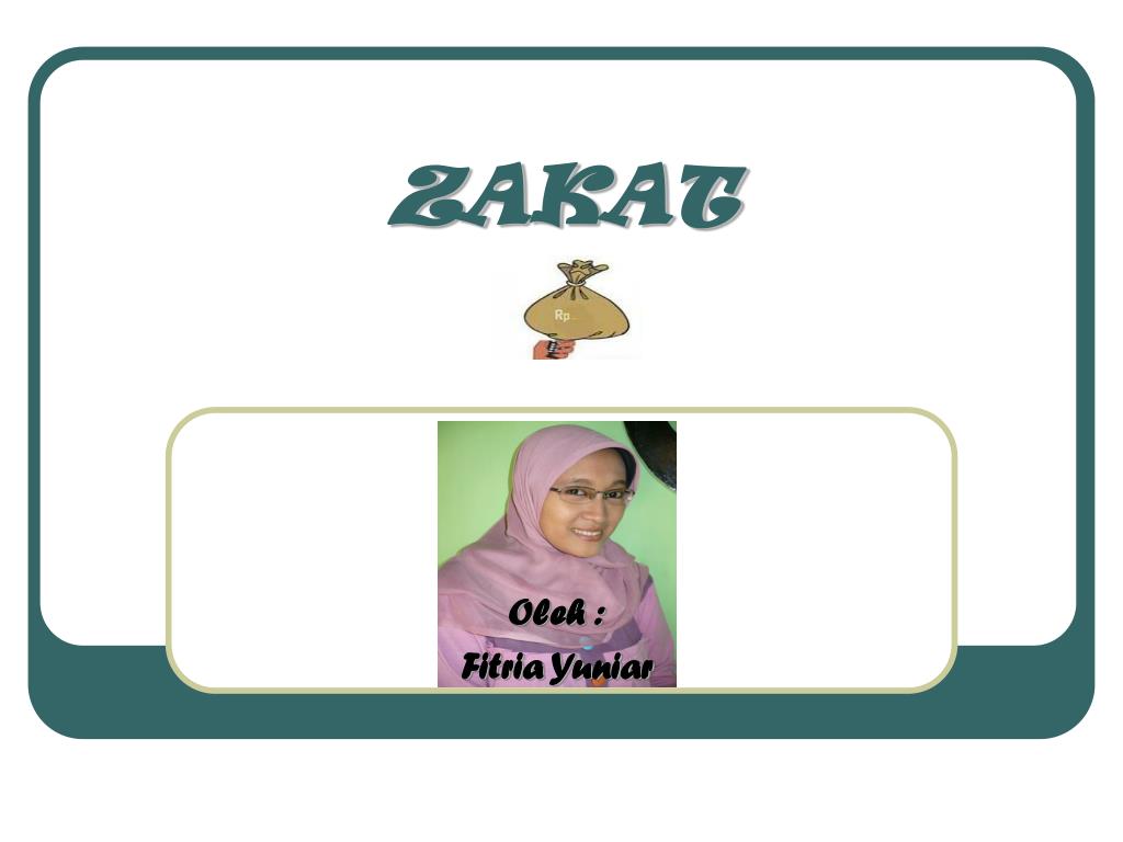 PPT - ZAKAT PowerPoint Presentation, free download - ID:4380493
