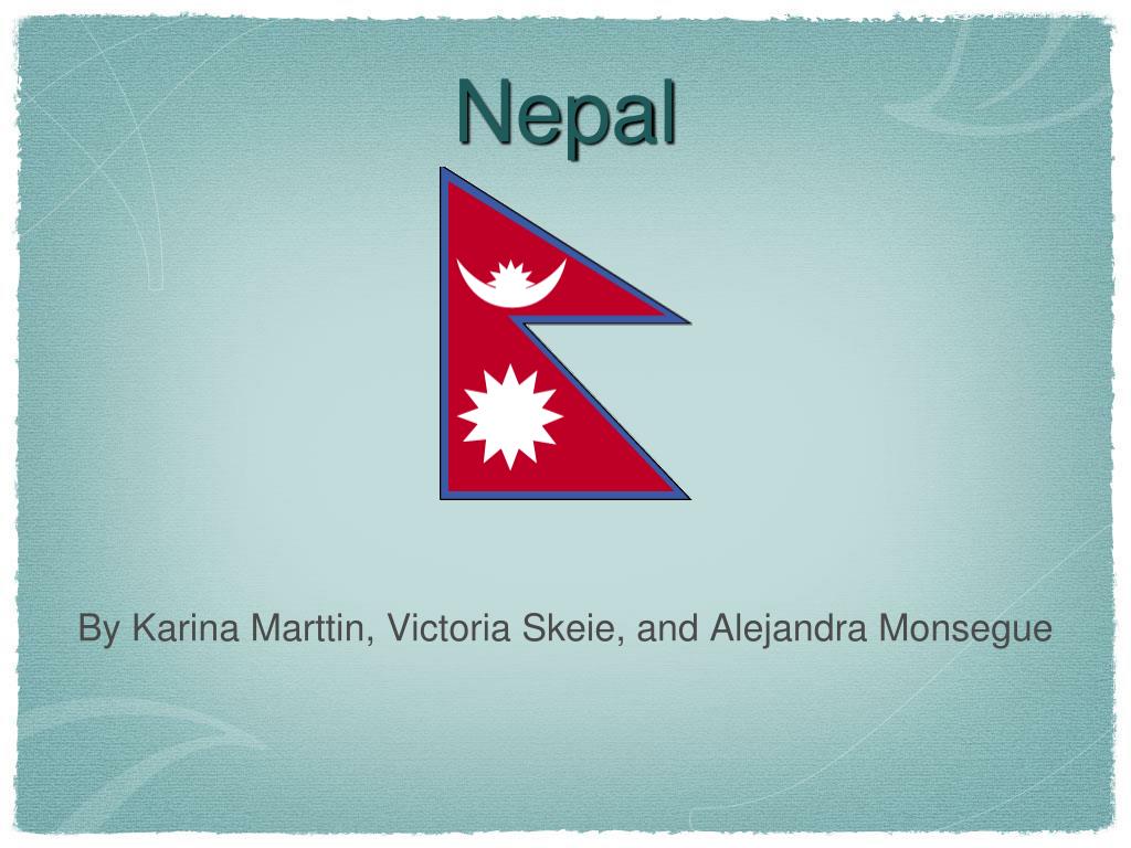 PPT - Nepal PowerPoint Presentation, free download - ID:4381208