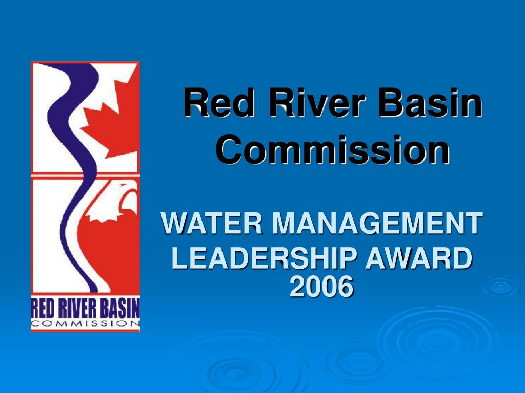 PPT - Red River Basin Commission PowerPoint Presentation, free download ...