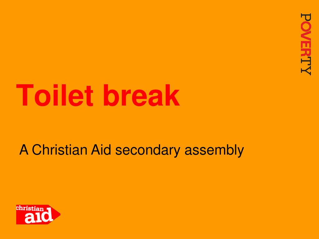 PPT - Toilet break PowerPoint Presentation, free download - ID:4382932