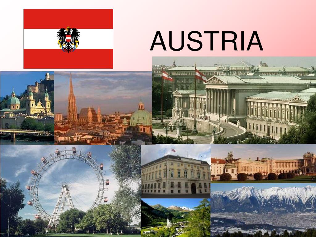 PPT - AUSTRIA PowerPoint Presentation, free download - ID:4383528