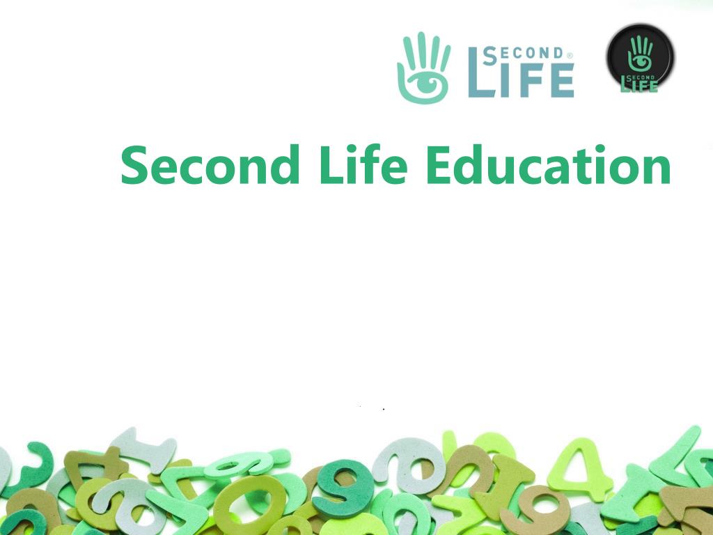 PPT - Second Life Education PowerPoint Presentation, free download - ID ...