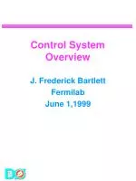 PPT - Overview of Control System Design PowerPoint Presentation, free ...