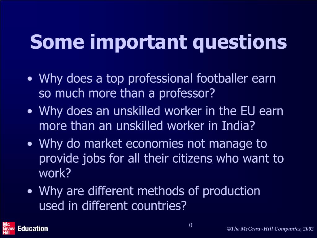 PPT - Some important questions PowerPoint Presentation, free download ...