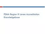 PPT - Colonel James Mathis DCO FEMA Region III Philadelphia ...