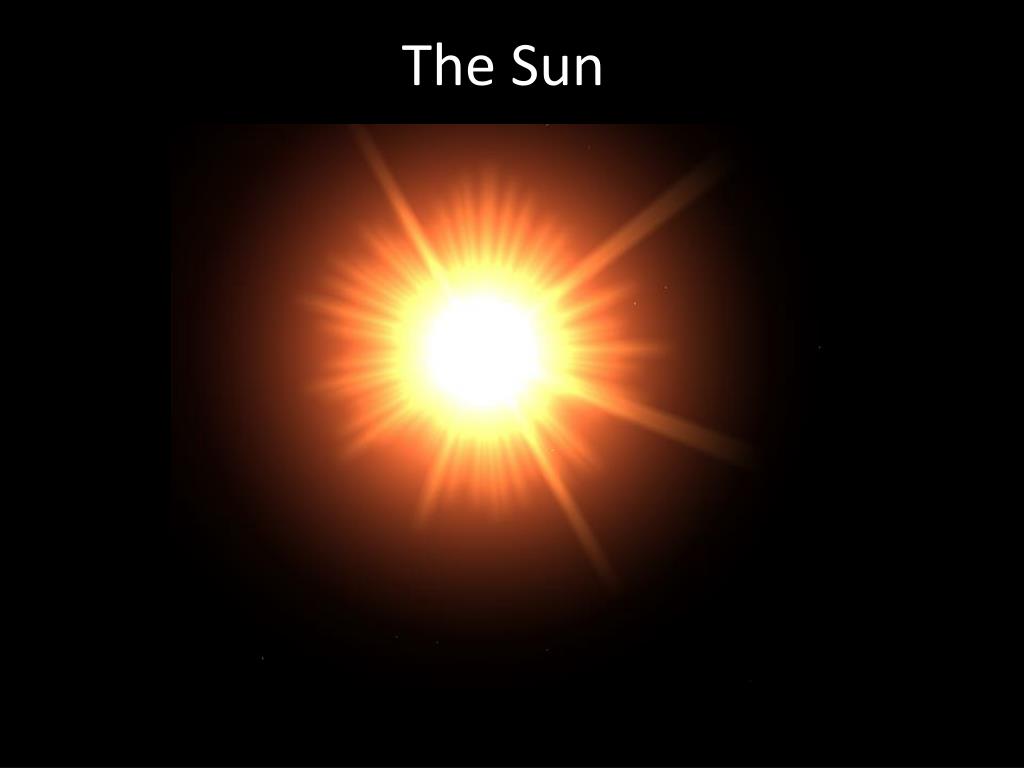 PPT - The Sun PowerPoint Presentation, free download - ID:4390899