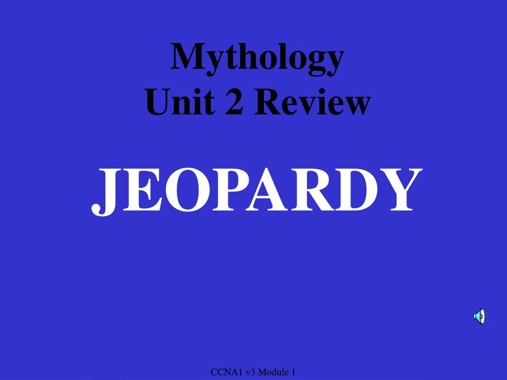 PPT - Exploring Mythology: Understanding Gods and Myths through ...
