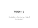 PPT - Chapter 3: Methods of Inference PowerPoint Presentation, free ...