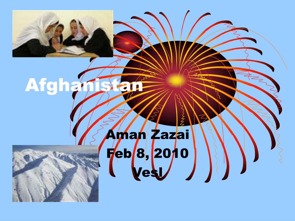 PPT - Discover Afghanistan: Rich History, Culture, and Stunning ...