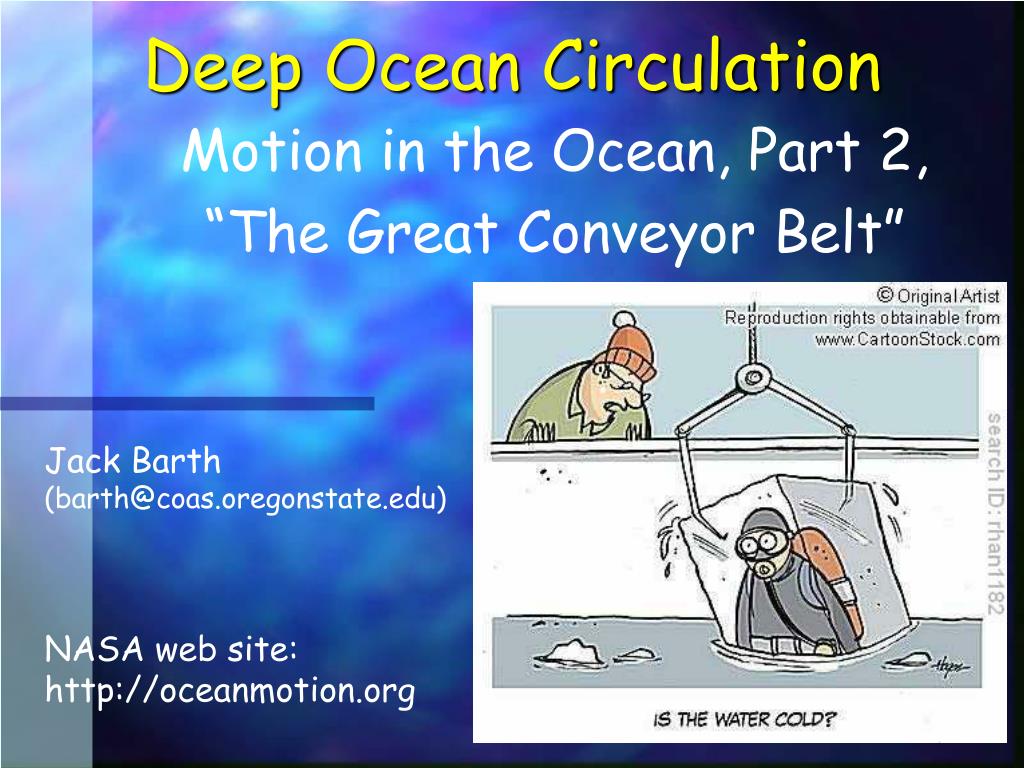 PPT - Deep Ocean Circulation PowerPoint Presentation, free download ...