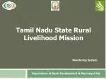 PPT - LECTURE 4: LIVELIHOOD AND RURAL DEVELOPMENT PowerPoint ...