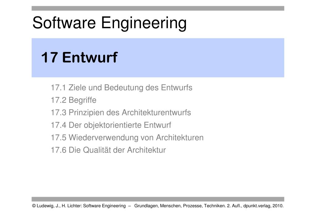 PPT - 17 Entwurf PowerPoint Presentation, free download - ID:4398733