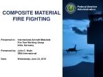 PPT - FIRE FIGHTING COURSE PowerPoint Presentation, free download - ID ...