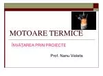 PPT - motoare termice PowerPoint Presentation, free download - ID:7482288
